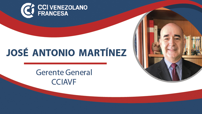 El Sr. José Antonio Martínez asume la Gerencia General de la CCIAVF ...
